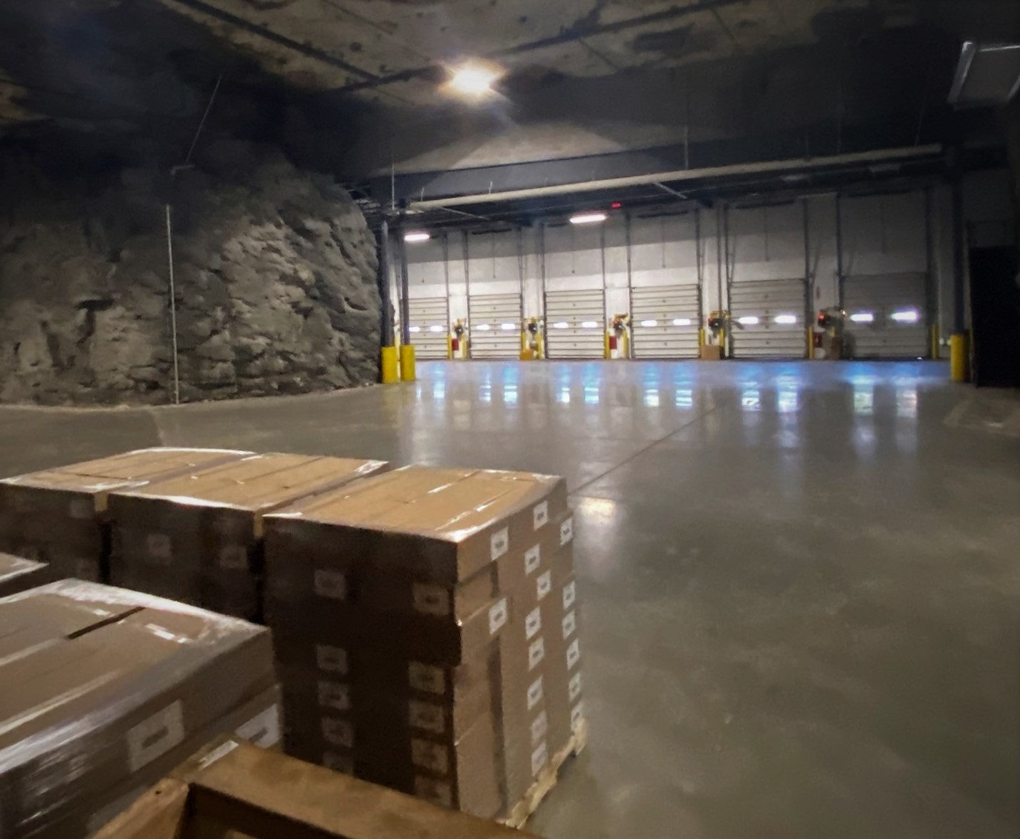 The Beauty 3PL | Square1 Warehouses and 3PL